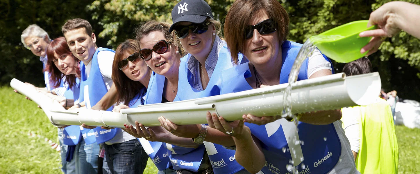 Ejercicios De Team Building Para El Trabajo Team Building. Actividades